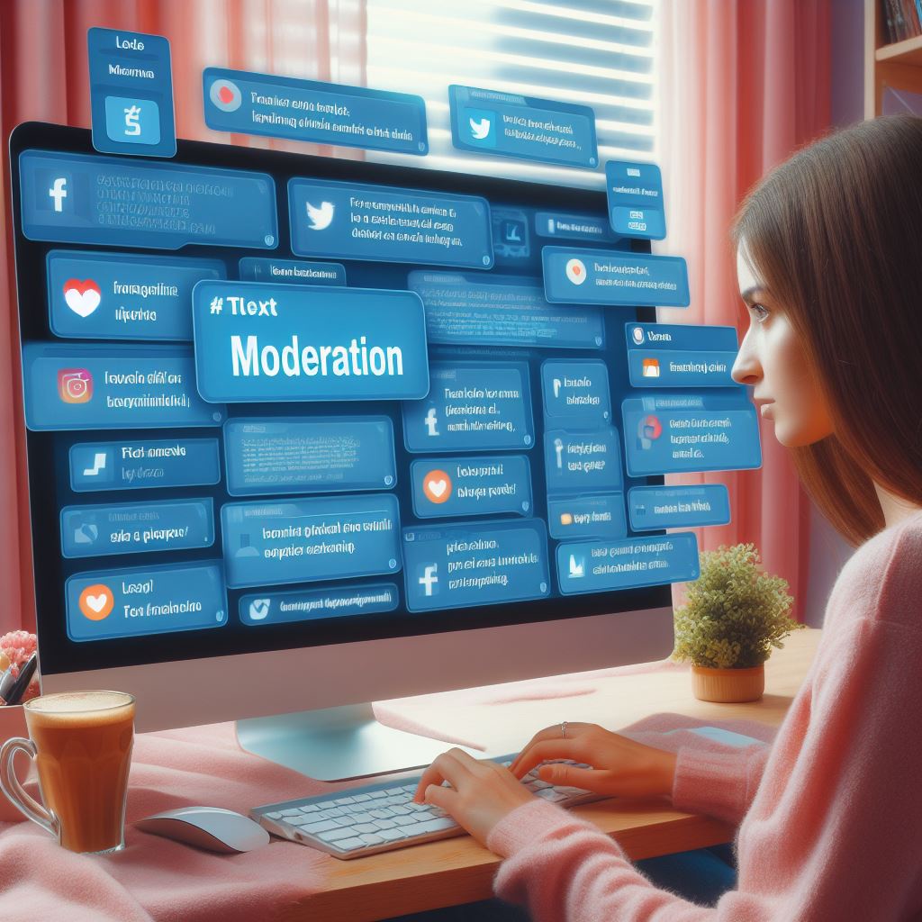 text-moderation-misinformation-dbrx workflow by clarifai | Clarifai - The World's AI