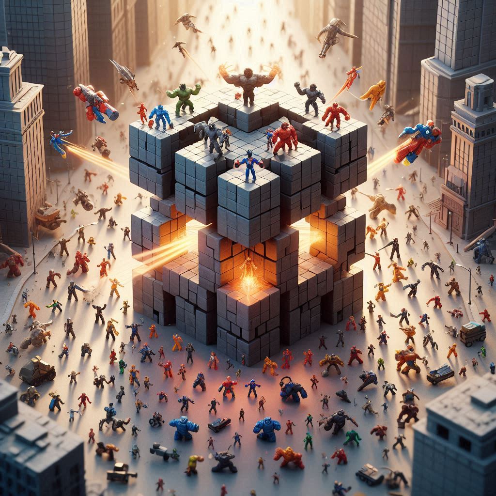mixtral-8x22B-Instruct-v0_1 model | Clarifai - The World's AI mixtral-8x22B-Instruct-v0_1 model | Clarifai - The World's AI