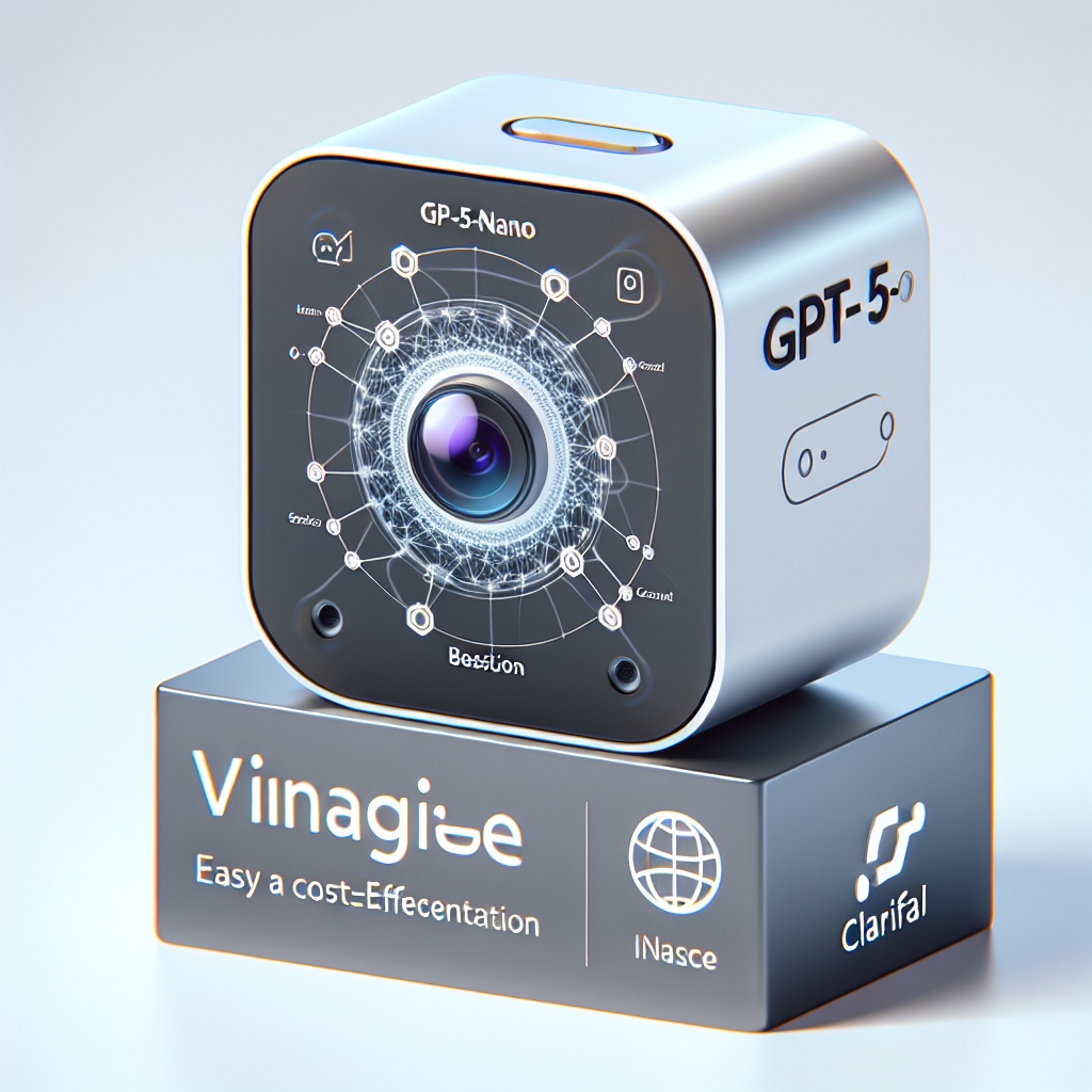 gpt-5-nano model | Clarifai - The World's AI