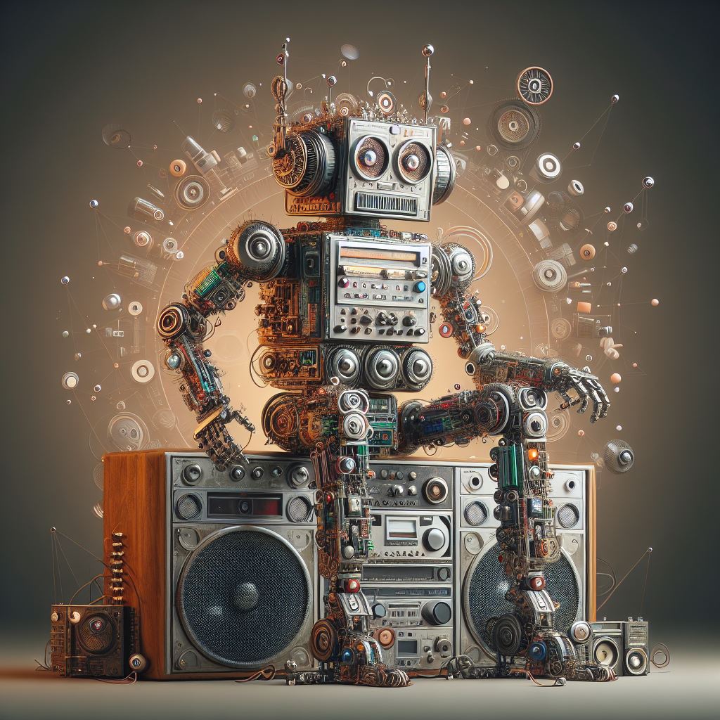 openai-tts-1 model | Clarifai - The World's AI openai-tts-1 model | Clarifai - The World's AI